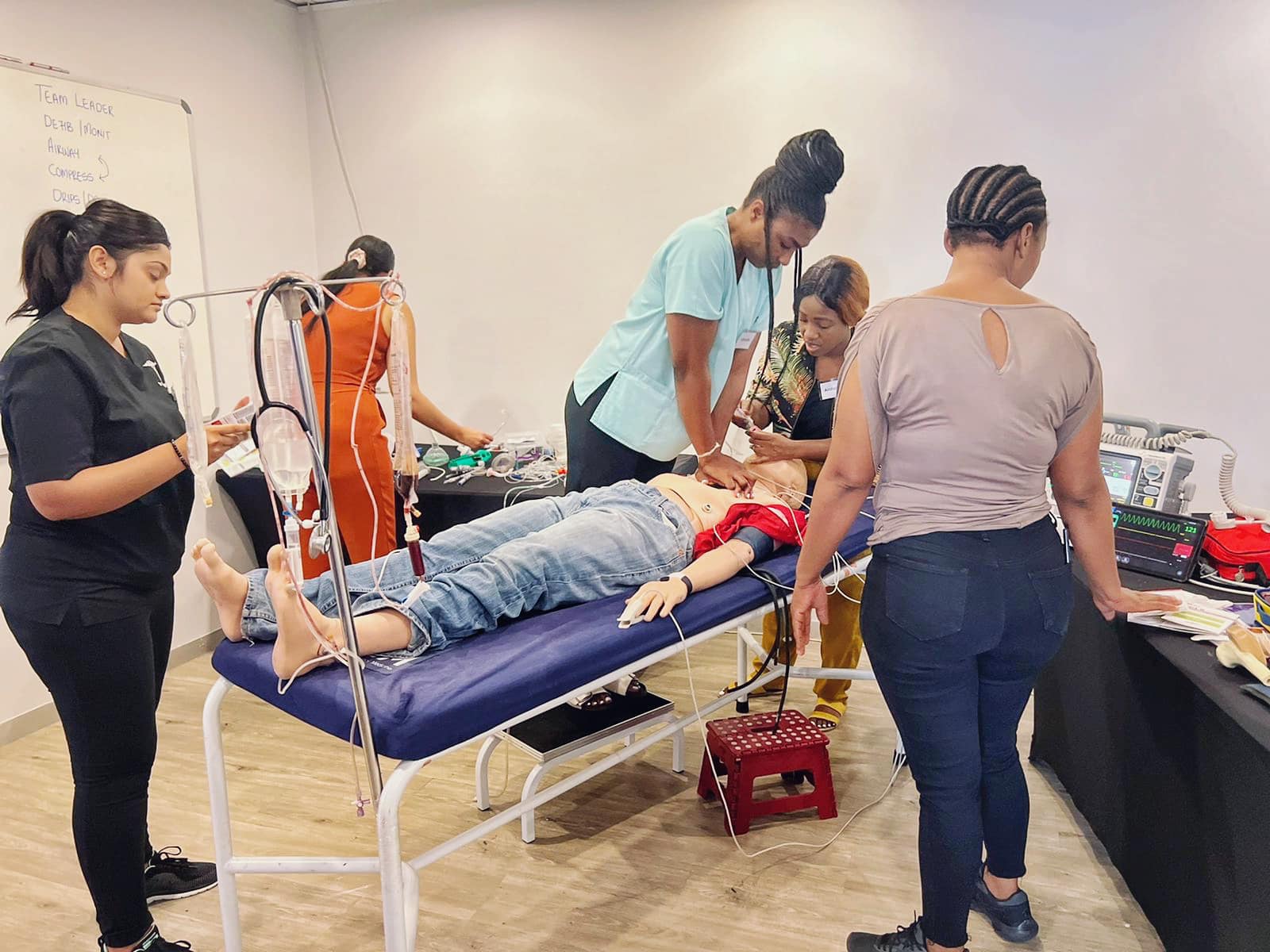 Advanced Cardiovascular Life Support (ACLS) Course - SAdocs